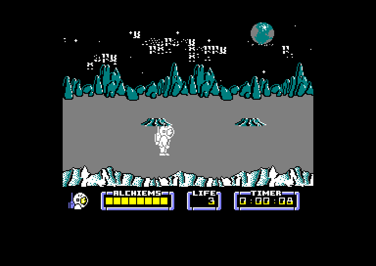 Nodes of Yesod (1986)(Odin Computer Graphics) - ROMs Amstrad CPC ...